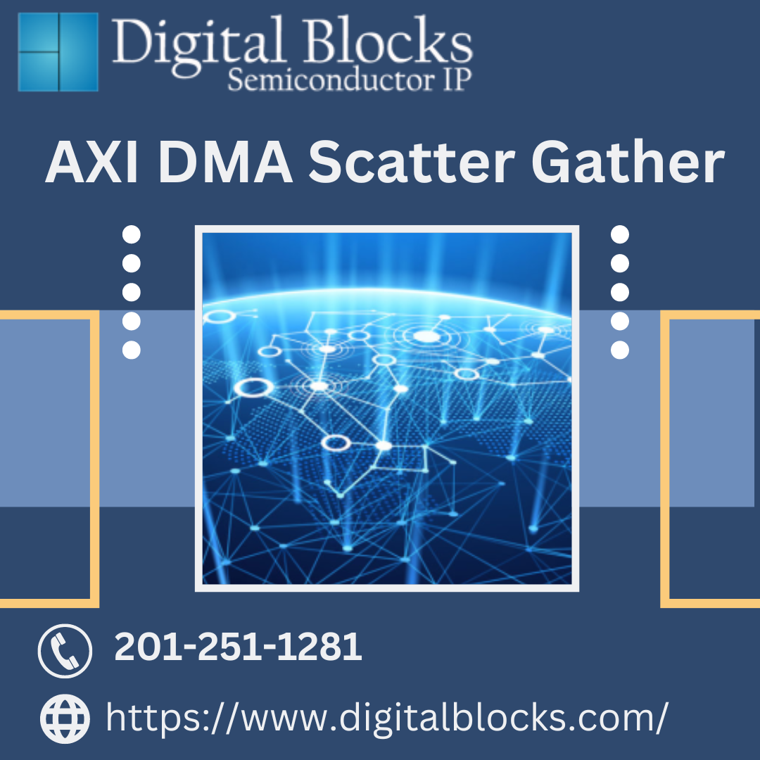 AXI DMA Scatter Gather What You Need To Know By Digitalblocksinc AXI DMA Scatter Gather What You Need To Know By Digitalblocksinc
