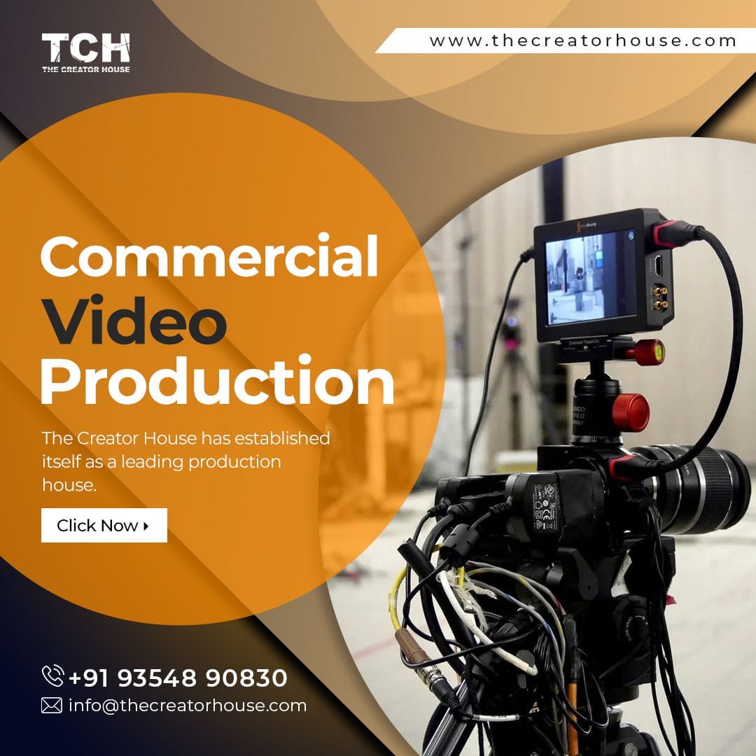 Corporate Film Maker in Delhi - Thecreatorhouse - Medium
