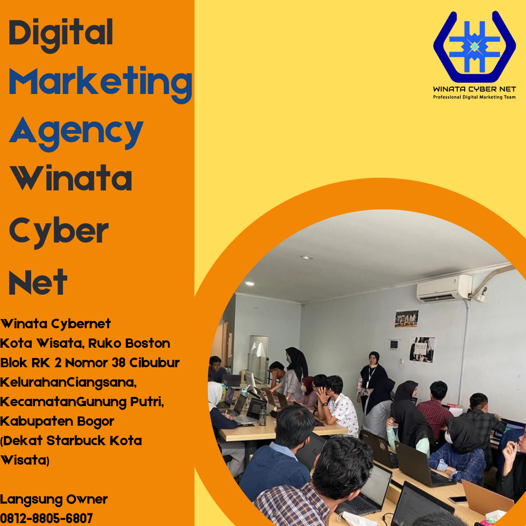 Bersertifikat BNSP pula !!. Hanyaada Di Winata Cyber Net | by ...
