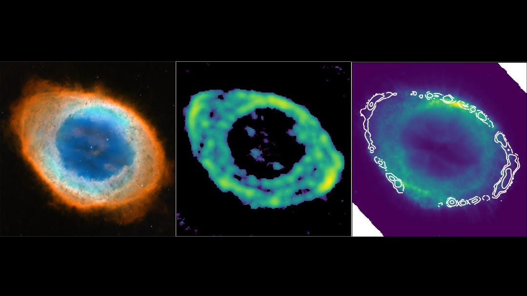 The Ring Nebula’s true structure revealed at last | by Ethan Siegel ...