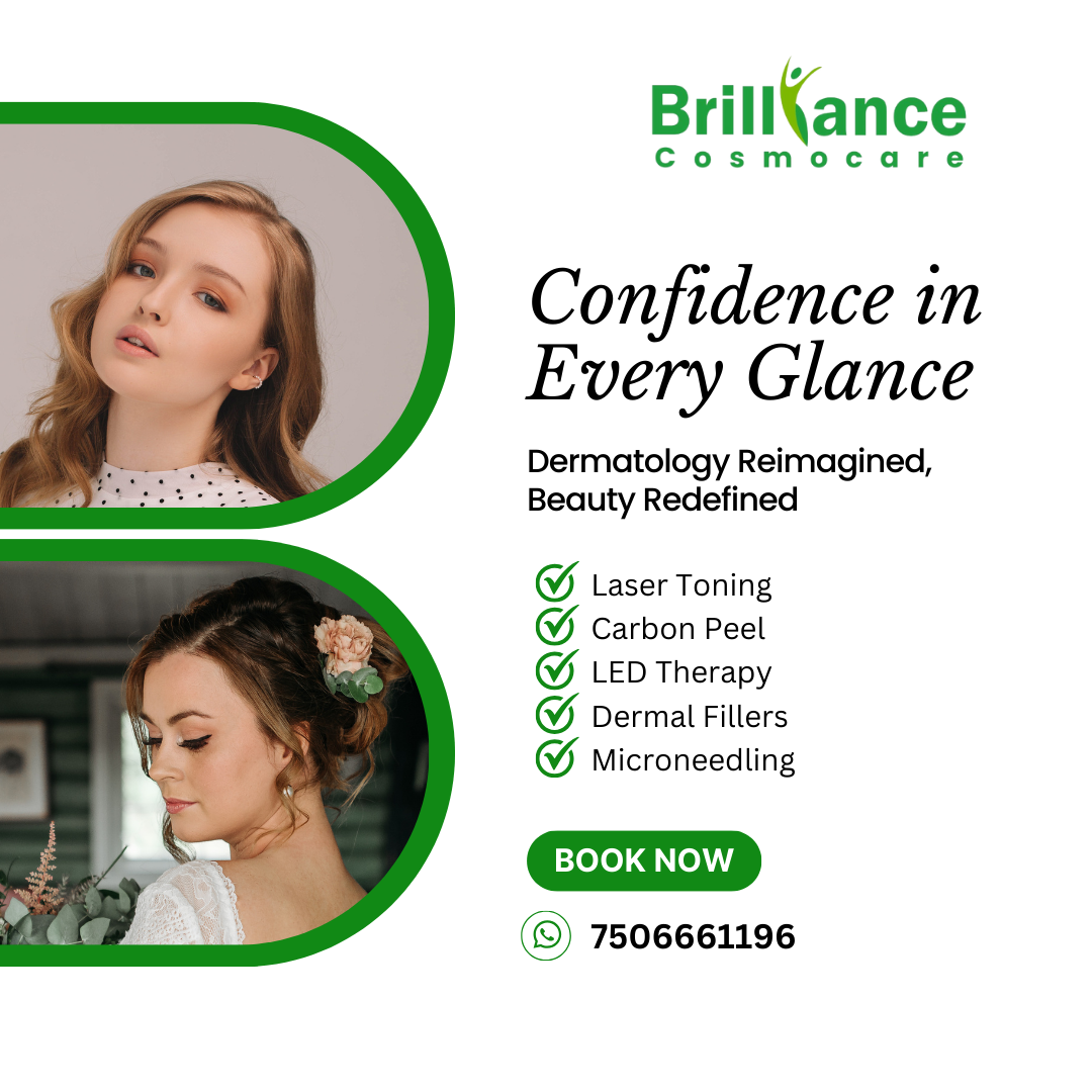 Revitalize Your Skin with Expert Care at Brilliance Cosmocare | by ...