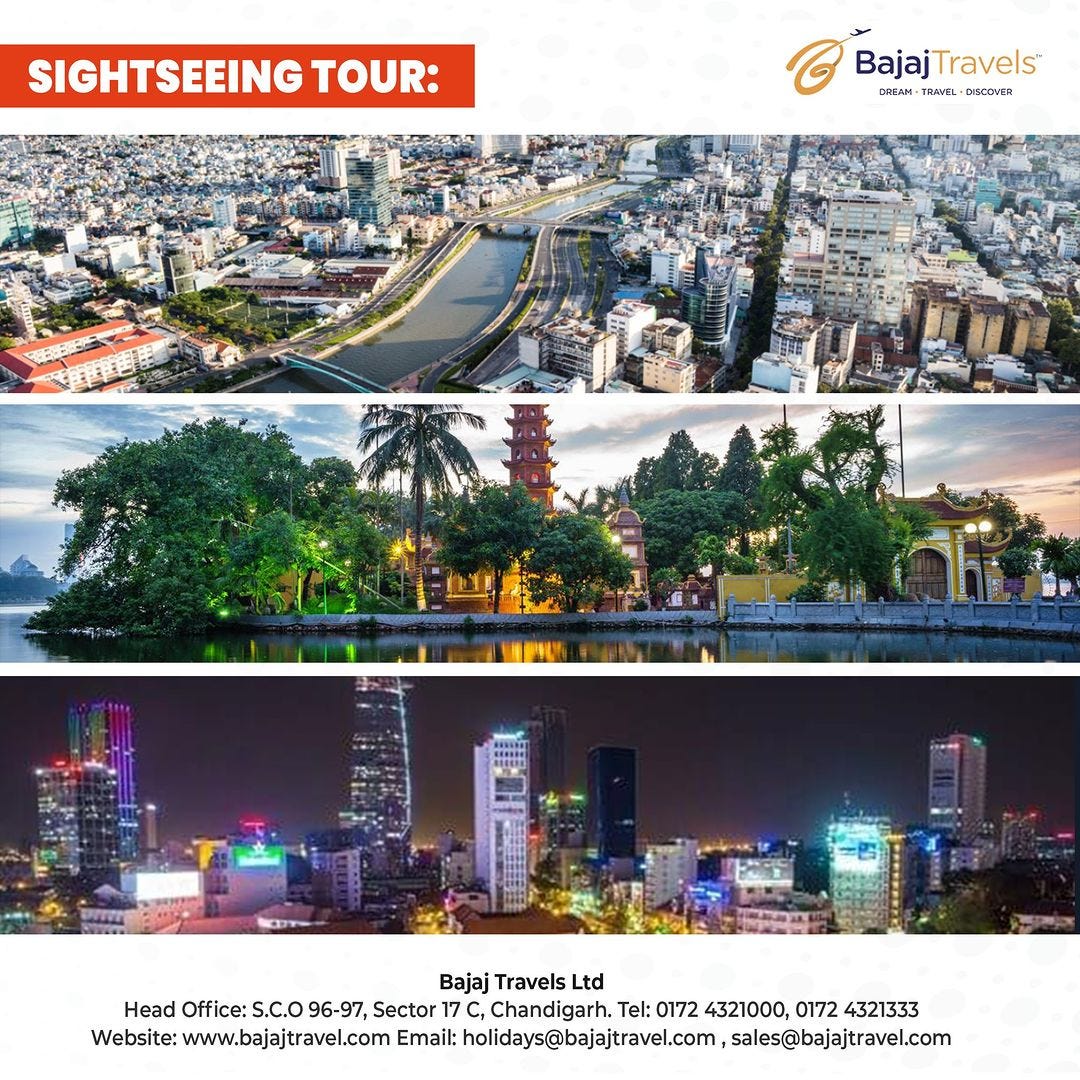International Tour Package - Bajajtravelsleads - Medium