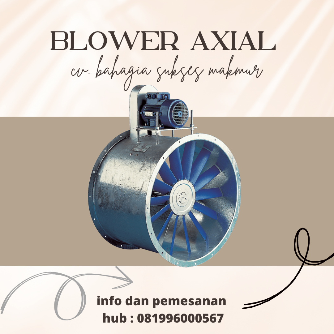 blower axial fan - Bahagiaseksesmakmur - Medium