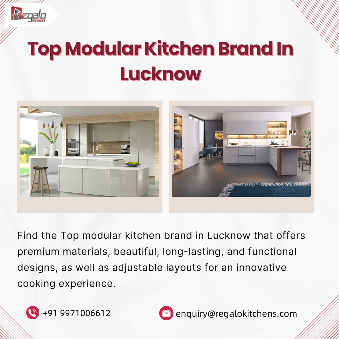 Top Modular Kitchen Brand In Lucknow - Princex3 - Medium
