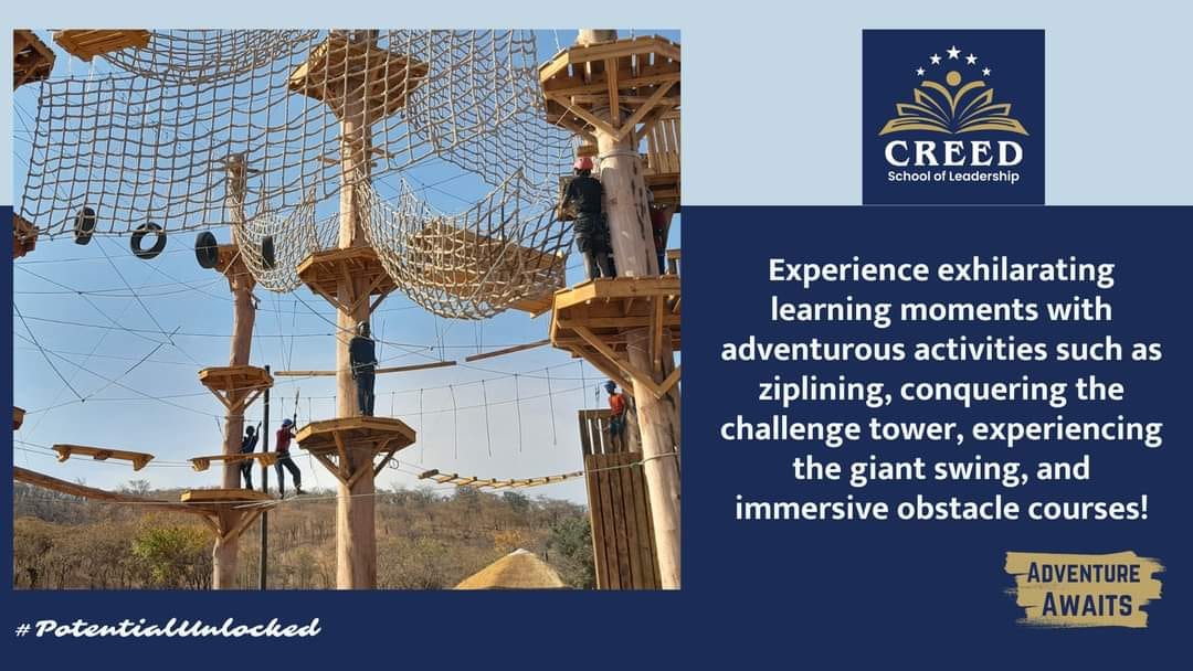 CreedLeads: Premier School of Leadership for Aspiring Leaders | Zambia ...