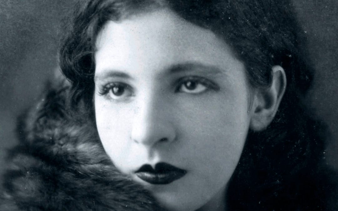 GRIFO NOSSO: poemas de Pagu. Leitura de alguns poemas da escritora… | by Isadora Attab ...