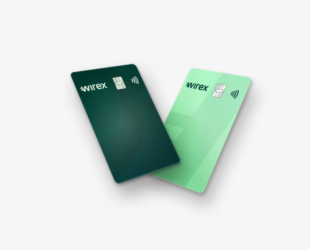 Wirex card. Revolutionizing Crypto and Stablecoin… | by Alfianazka ...