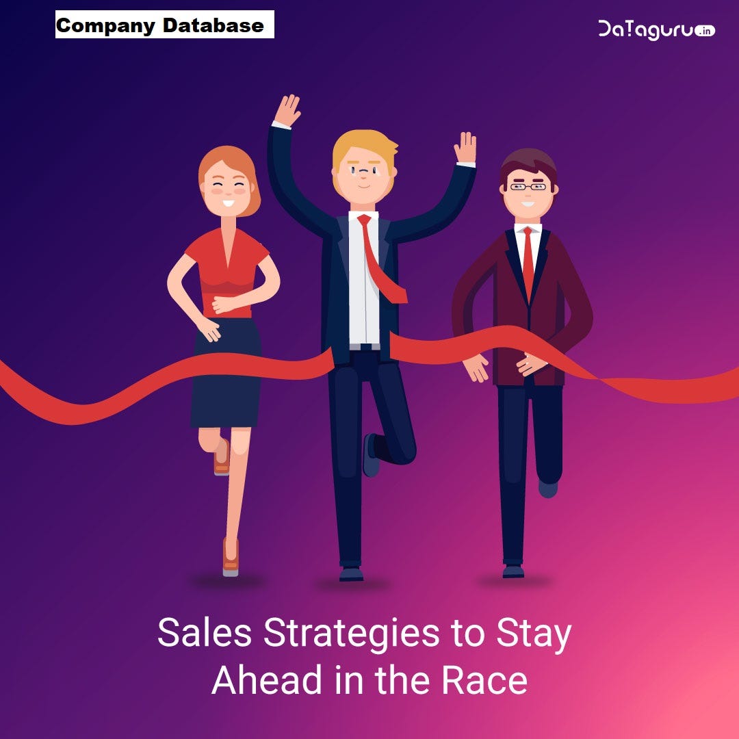Accelerate Sales with Accurate Company Database | by Kunal verma | Medium