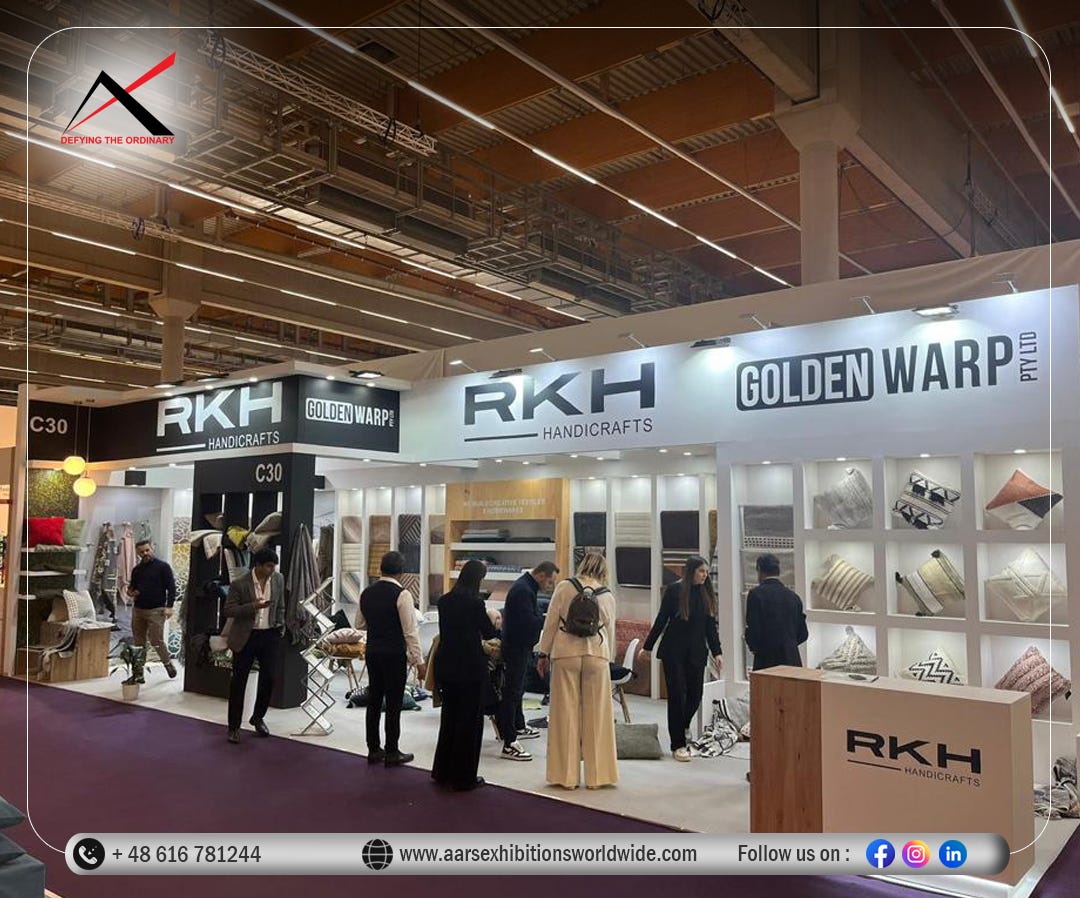 The Best 7 Advices for German Trade Show and Exhibition Stand ...
