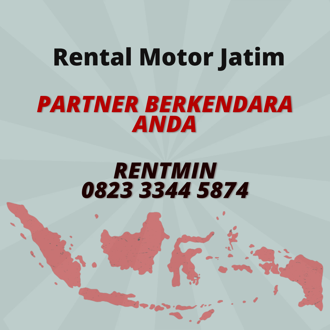SIAP ANTAR! Sewa Motor Surabaya, Sewa Motor Sidoarjo dan Sewa Motor ...