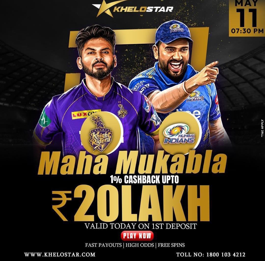 “Elevate Your IPL Experience: Bet on Today’s Match with KheloStar” | by ...