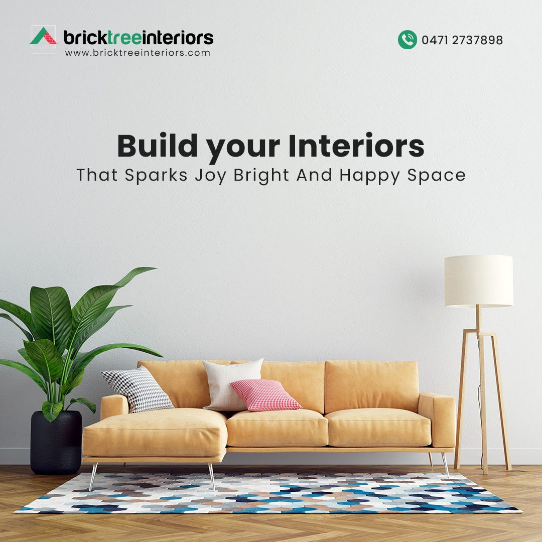 Bricktree Interiors- Best Interior Designers In Trivandrum | by ...