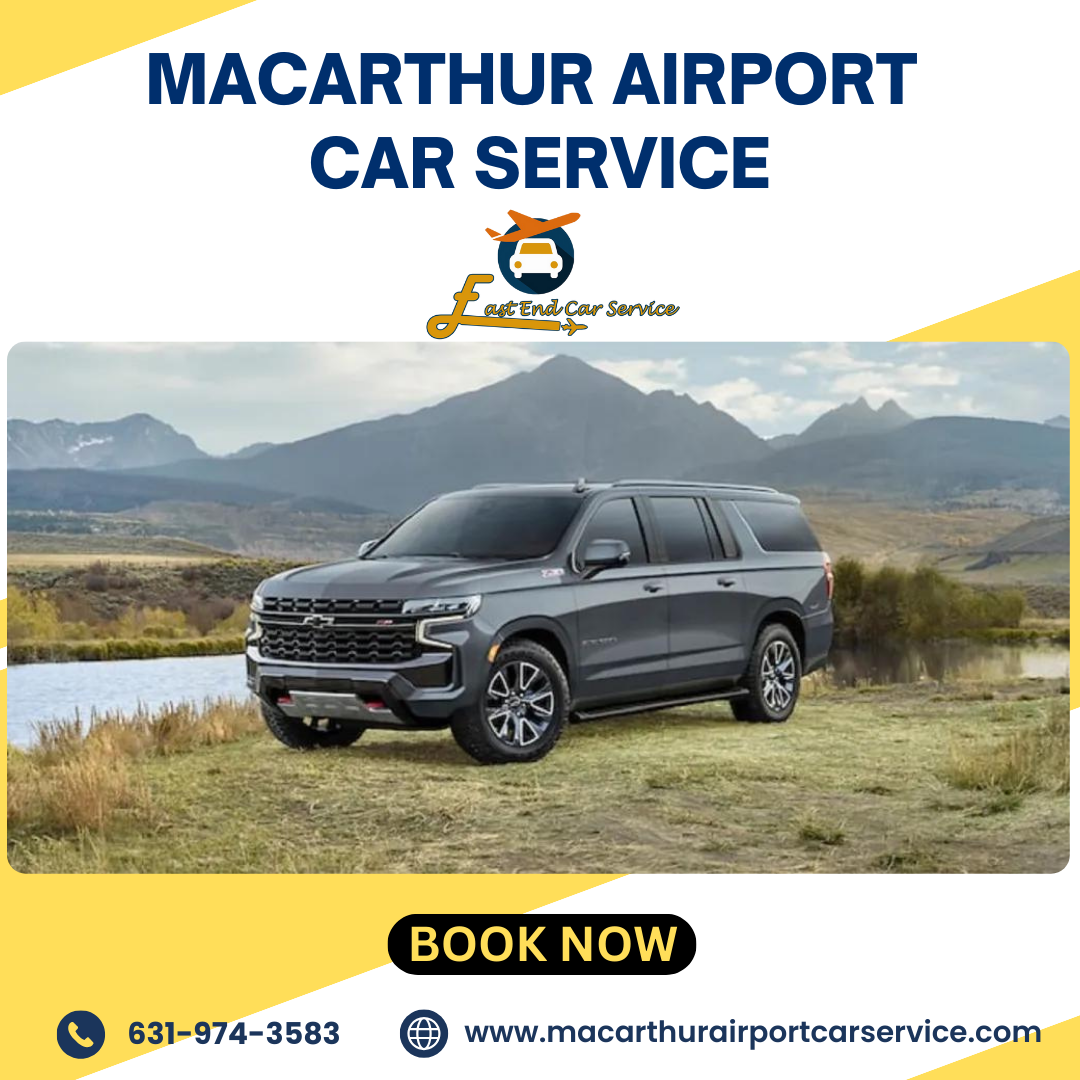 Car Services to and from JFK Airport - Macarthurairportcarservice - Medium