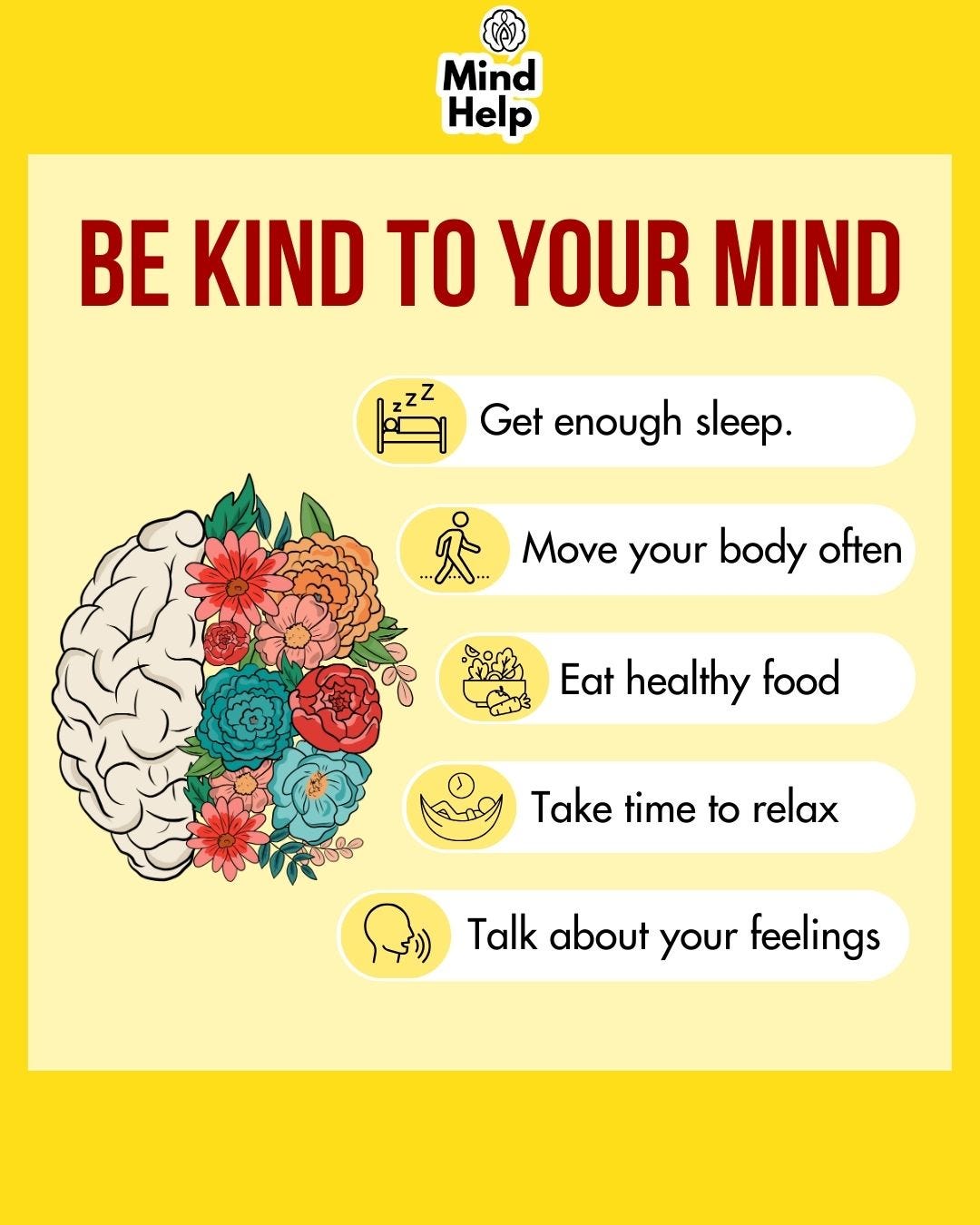 Cultivate inner kindness, for your mind is a sanctuary of resilience ...