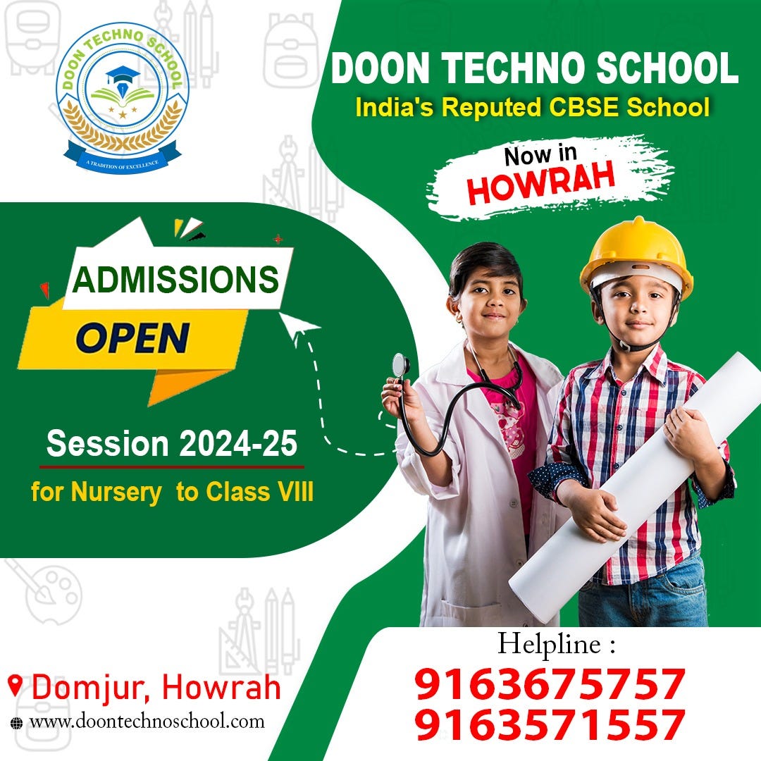 Best CBSE English Medium School in Domjur Howrah | by Aqua Diamond ...