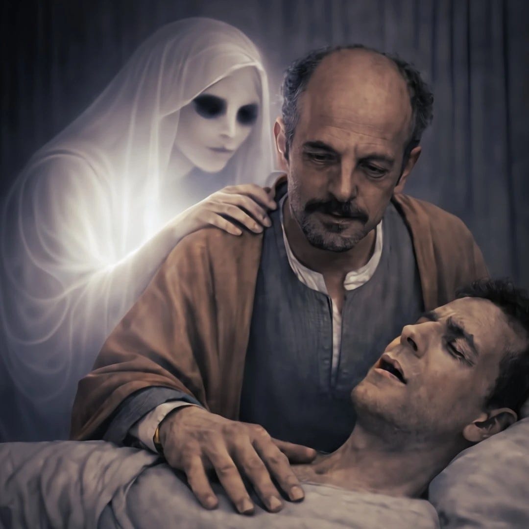Abu Kaff: The Jinn-Healer of Egypt | by Kamal Ghazal | Apr, 2026 | Medium