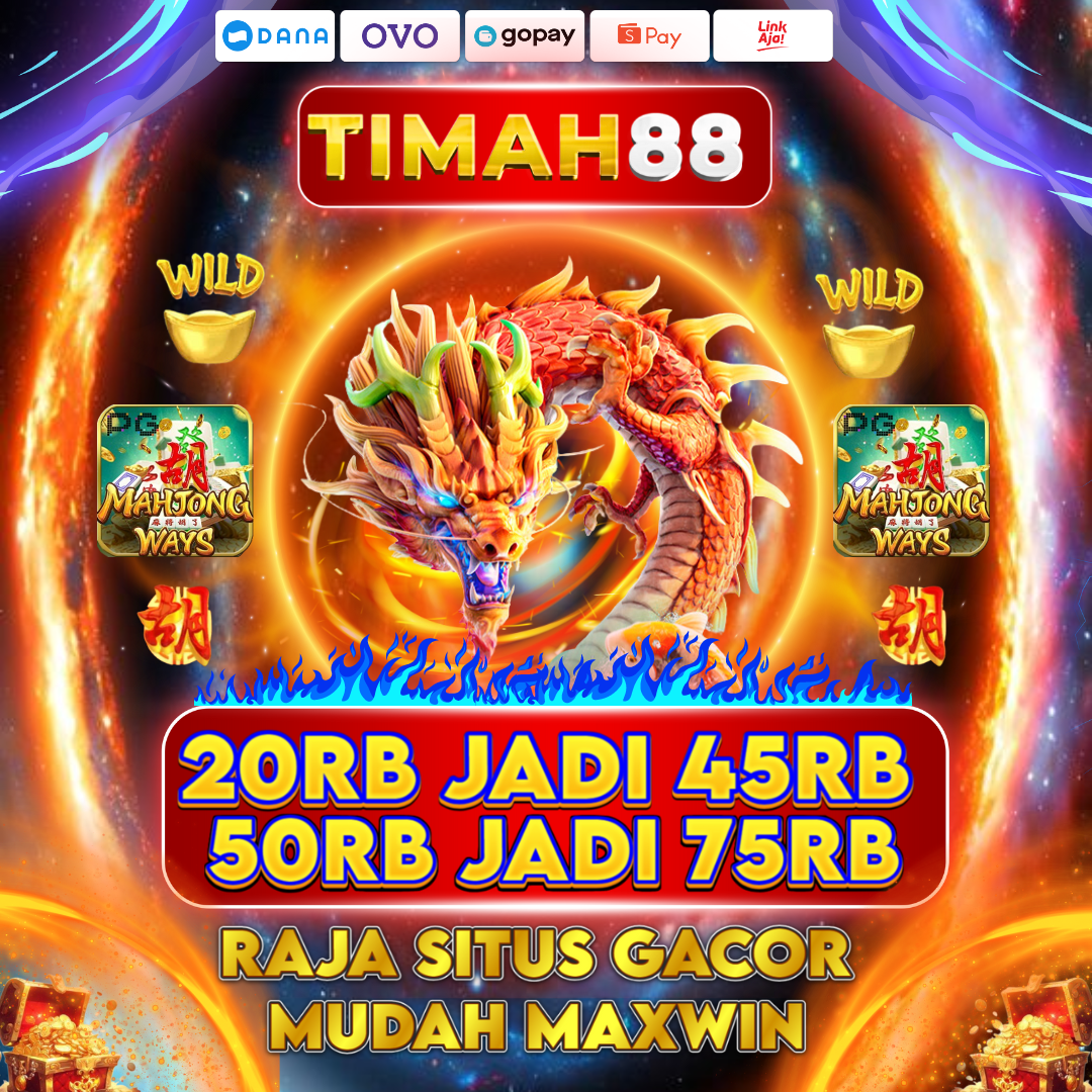 SLOT TERGACOR MUDAH MAXWIN. Saat ini game slot online semakin… | by TIMAH88 Slot Gacor | Medium