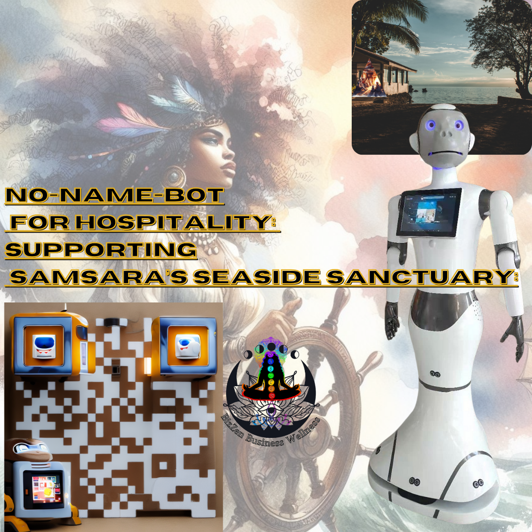 NoNameBOT for Hospitality: Supporting Samsara’s Seaside Sanctuary, Part 1 | by Biz2Zen_Sarita ...
