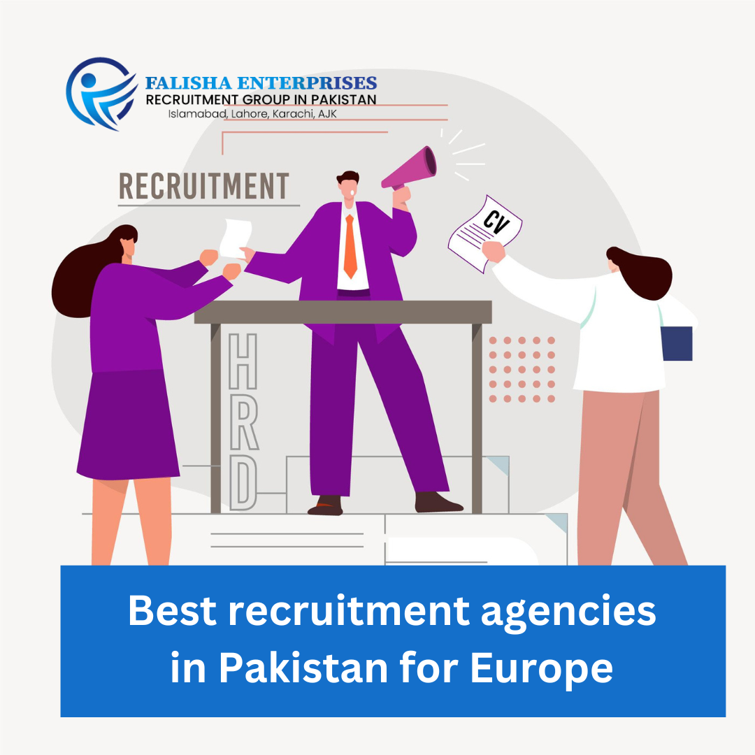 Trusted Recruitment Solutions: Falisha Manpower Consultant | by Asad ...