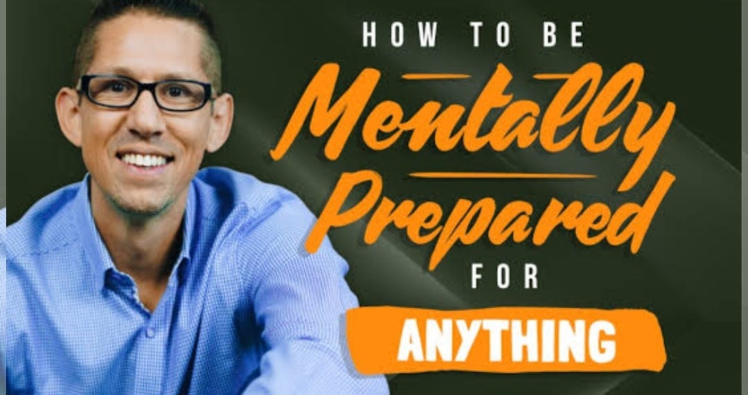Mental preparedness. Mentally prepared | by 𝘼2𝙕 𝙆𝙝𝙖𝙣 | Medium