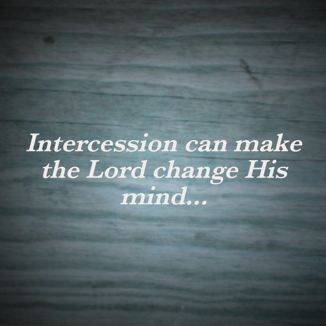 THE POTENCY OF INTERCESSION | by Chibuike Okoli | Medium
