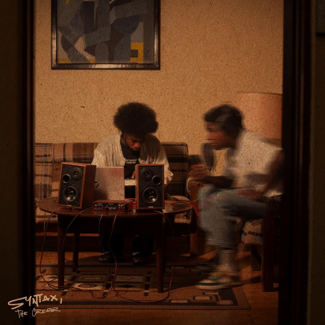 This, my love, is real music.. This is real music, and walahi, it… | by David Adesina | Nov ...