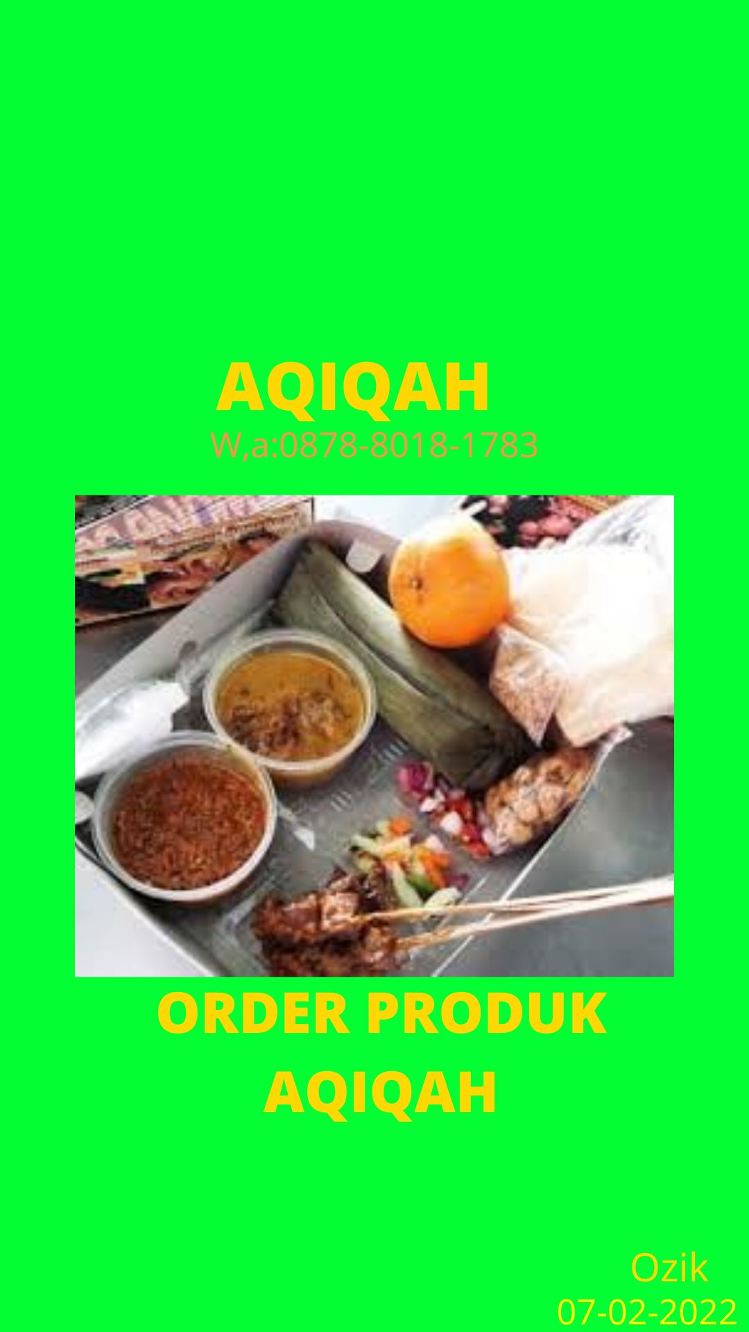 Call +62 87-880-181-783 Brosur Catering Pengajian Di Cempaka Putih ...