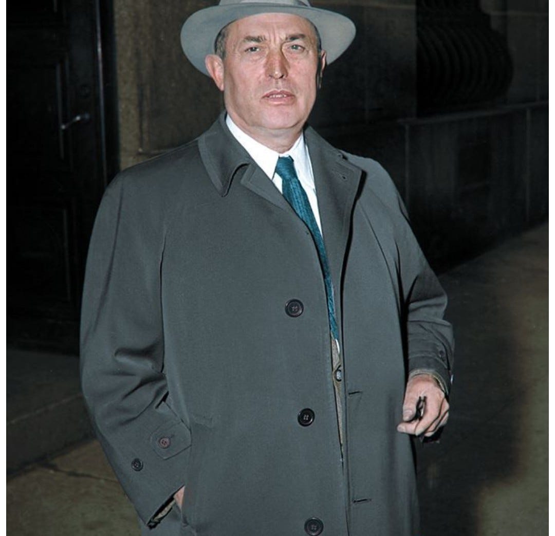 Joe Profaci: Honor Among Thieves. The Boss Who Built a Family on ...