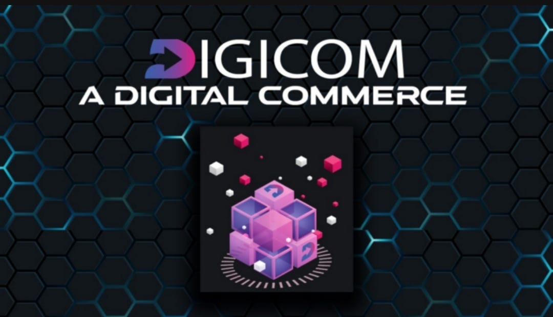 DigiCom: Revolutionizing the Digital Commerce Industry | by Md Rana ...