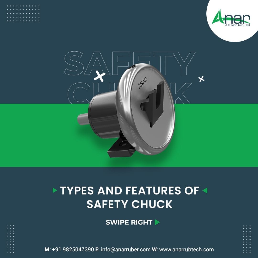 Optimize Workplace Safety with Top-Quality Safety Chucks | by ...