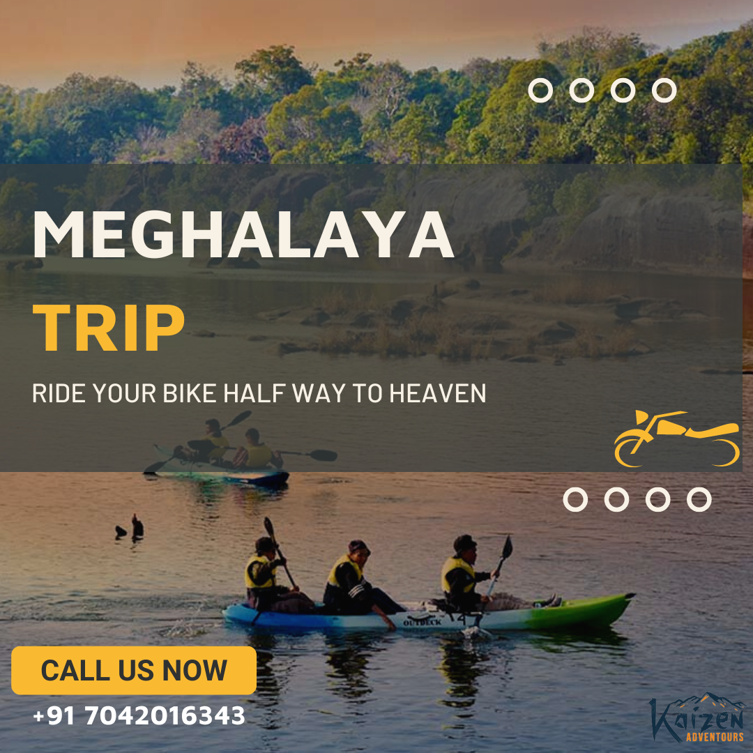 Meghalaya bike trip packages. Looking for Shillong Meghalaya… | by ...