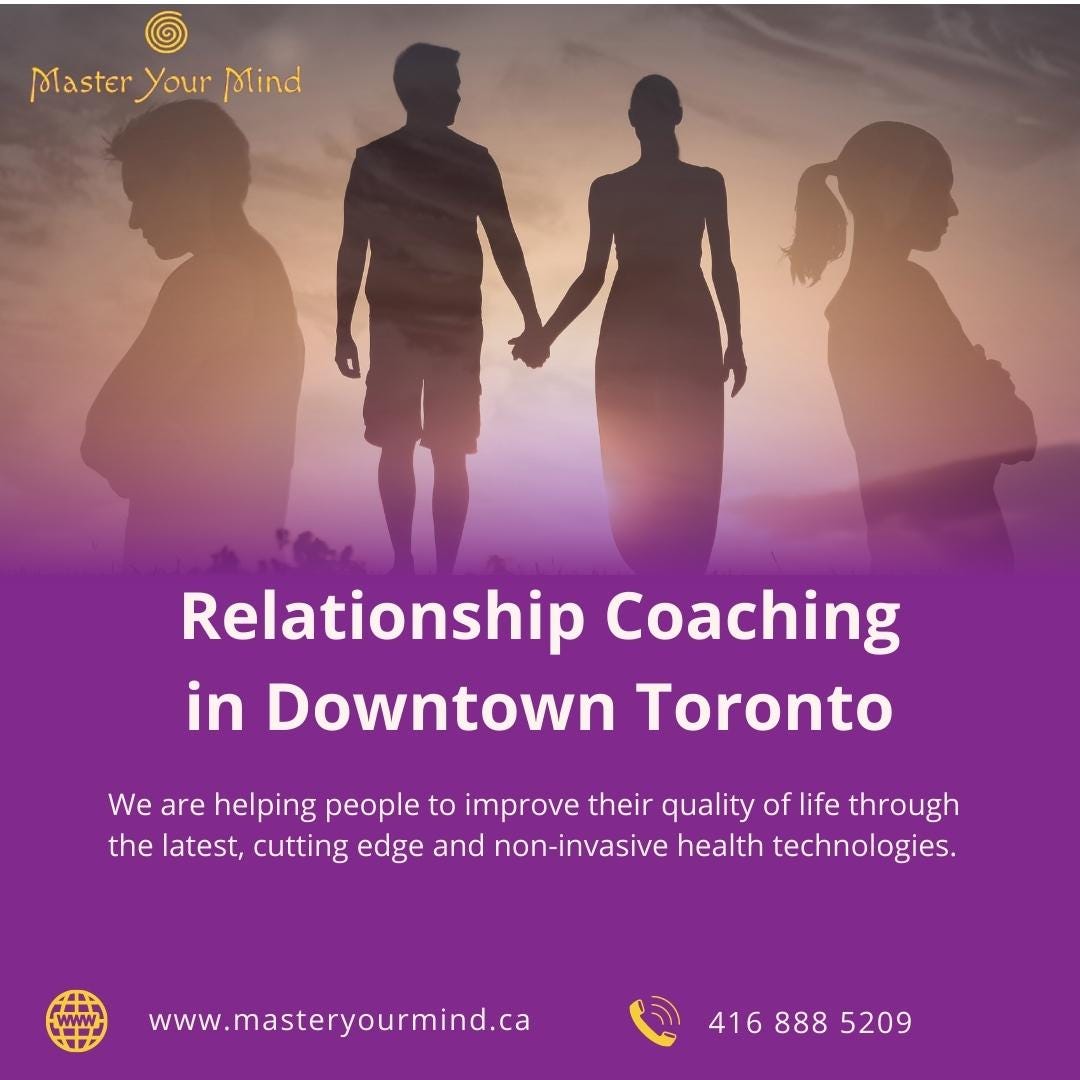 Relationship Coaching in Downtown Toronto - Jennifer Farley - Medium