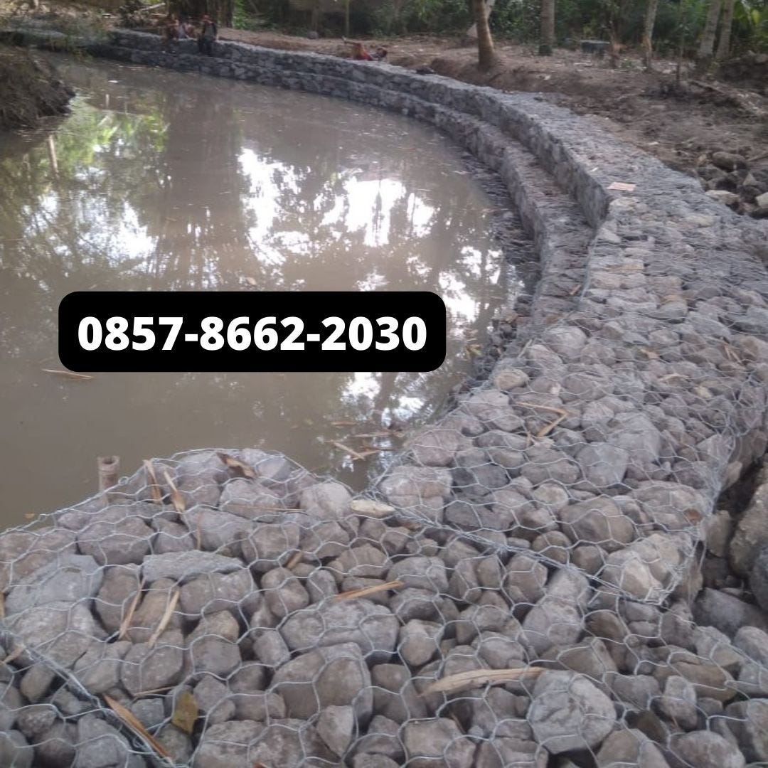 WA 0857–8662–2030, Jual Kawat Bronjong Malang, Kawat Bronjong Pagar ...
