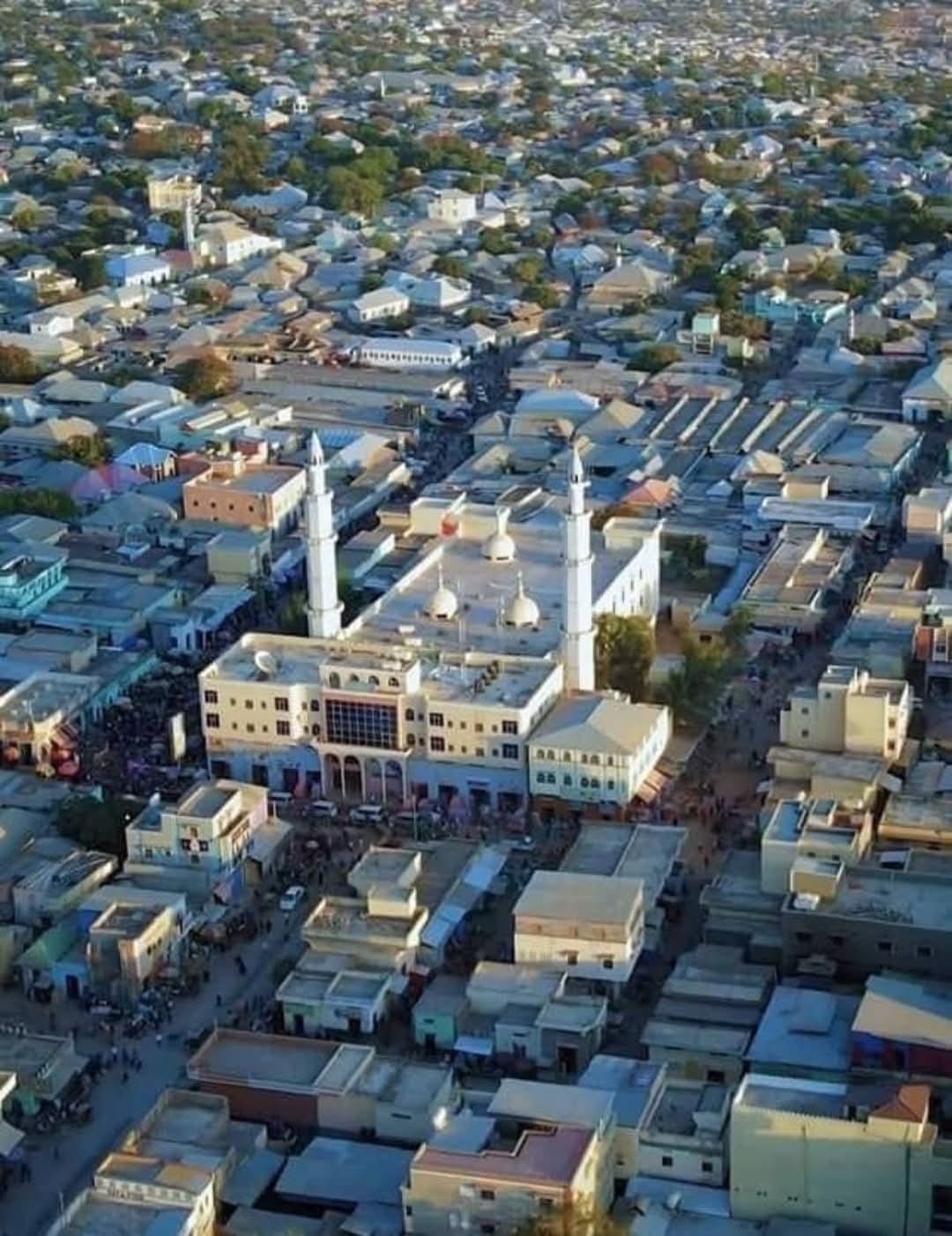 One Year In Baidoa: Bridging The Gap Between Traditional and Formal ...