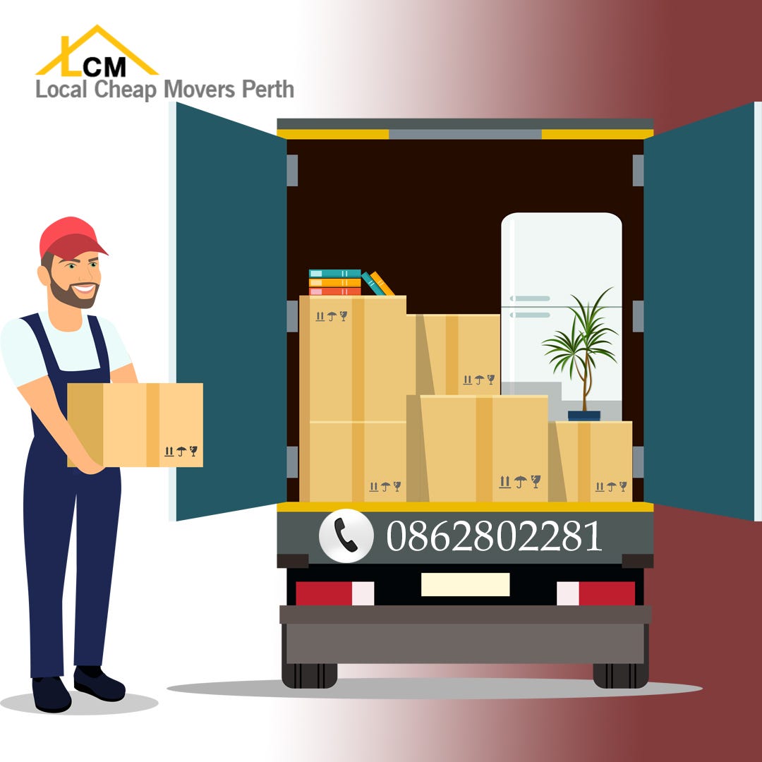 Get Stree Free Moving Services With Cheap Movers Port Kennedy | by ...
