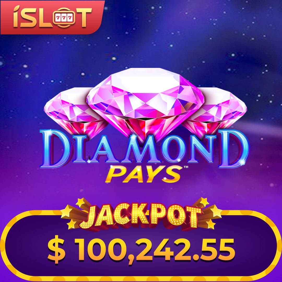 Introducing iSLOT , the world’s largest physical slot machine. - iSlot ...