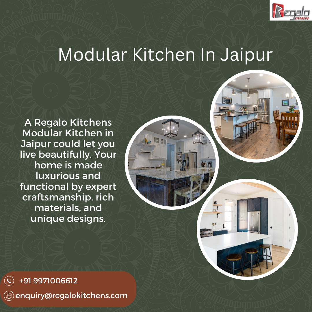 Modular Kitchen In Jaipur - Itnseo87 - Medium