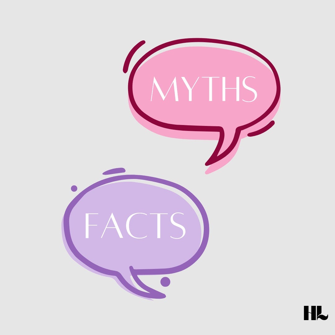 5 Writing Myths Every Writer Should Ignore | by Habiba Lotfy | Medium