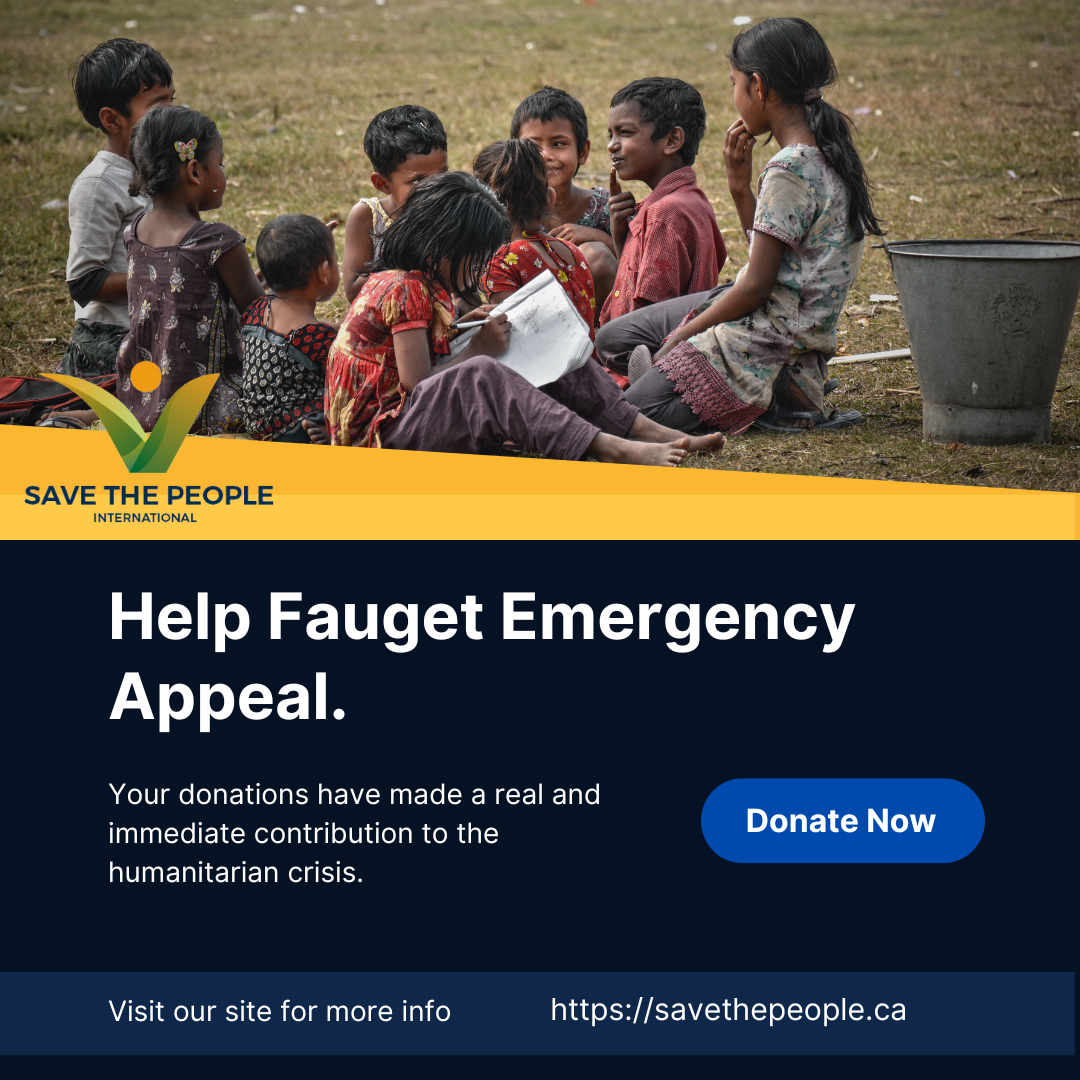 Islamic Donations in Canada: Compassion in Action - Save The People ...