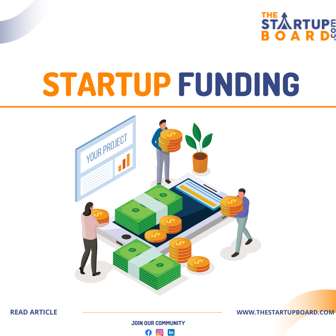 WHAT IS STARTUP FUNDING?. What is Startup Funding? At first… | by ...