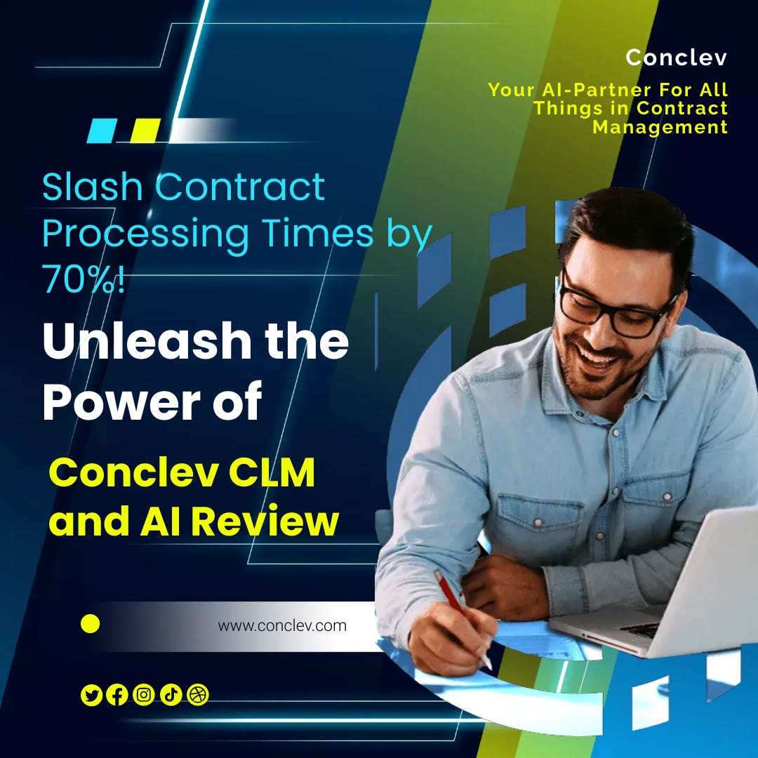 70 Faster Contracts Conclev Clm Ai Review Supercharge Efficiency Conclev Medium