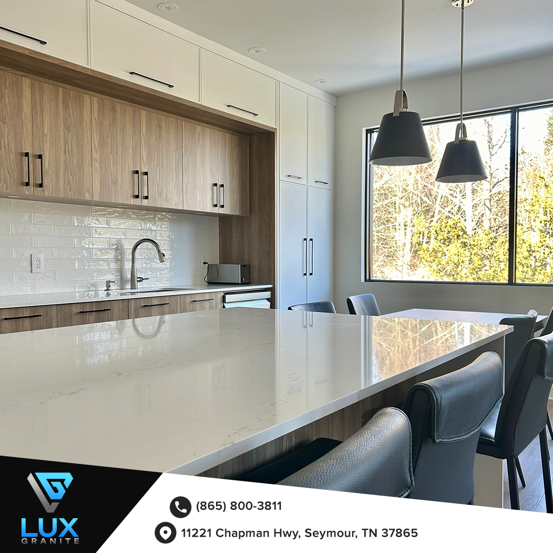 Coordinating Kitchen Aesthetics with Countertops and Cabinets - Lux ...