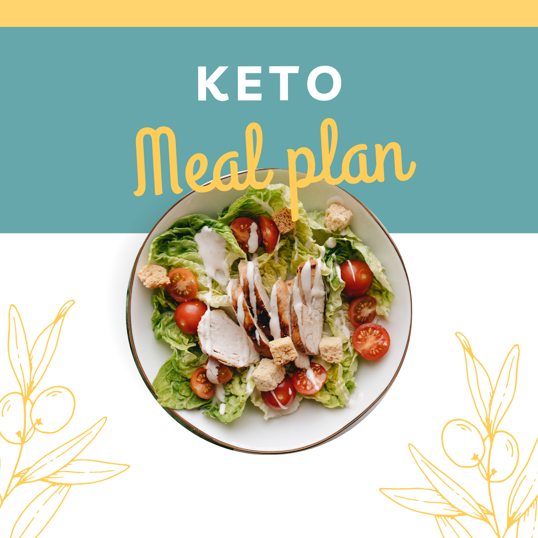 The Ultimate Keto Meal Plan: Enjoy Delicious and Healthy Meals in Your ...