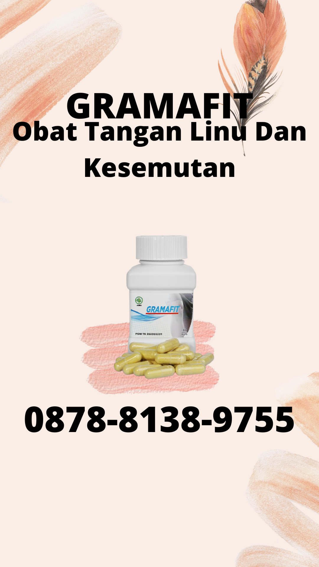 Obat Tangan Linu Dan Kesemutan TERJAMIN, Hub: 0878–8138–9755 ...