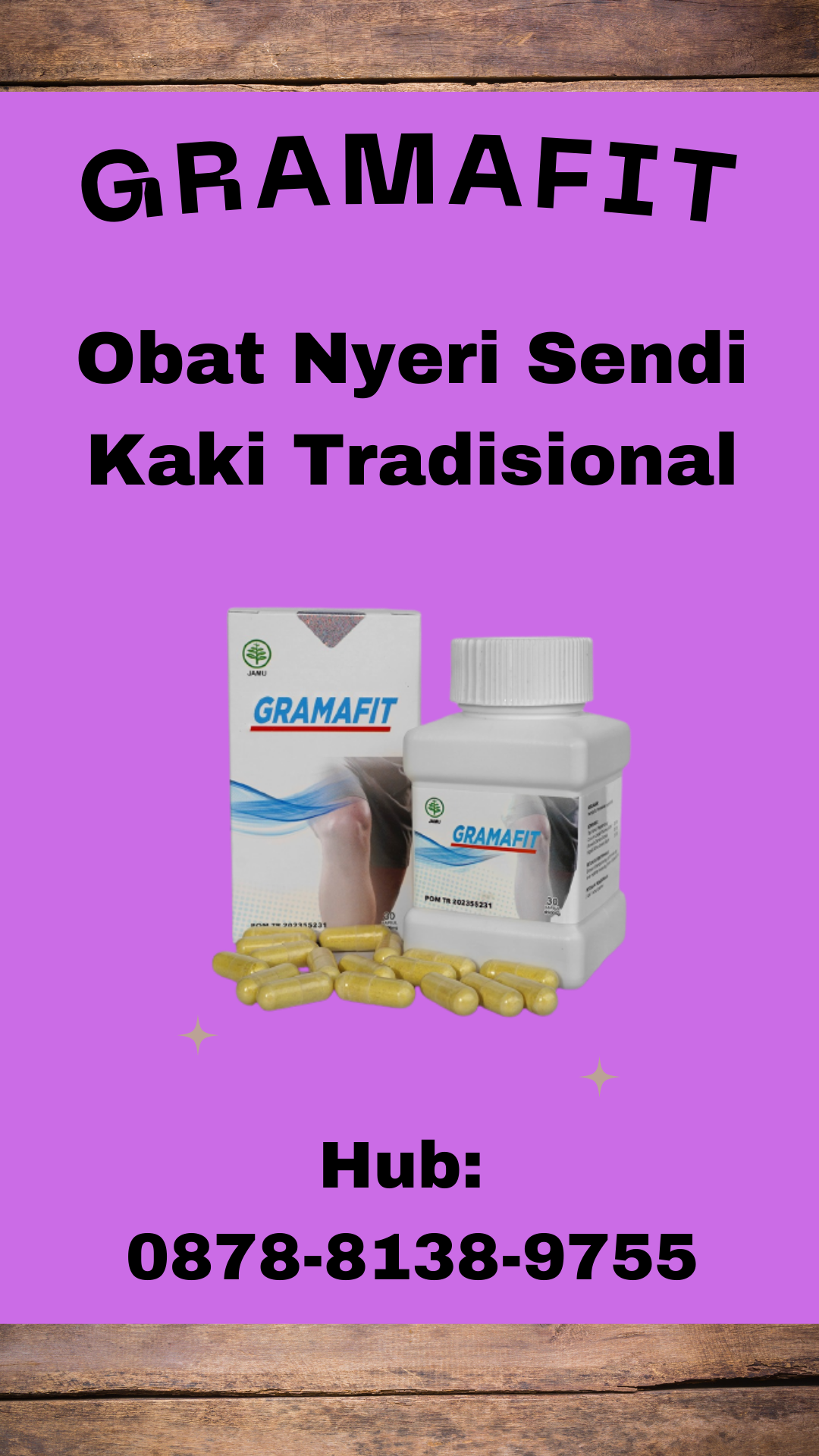 YANG JUAL Obat Nyeri Sendi Kaki Tradisional Gramafit TERBAIK, (0878 ...