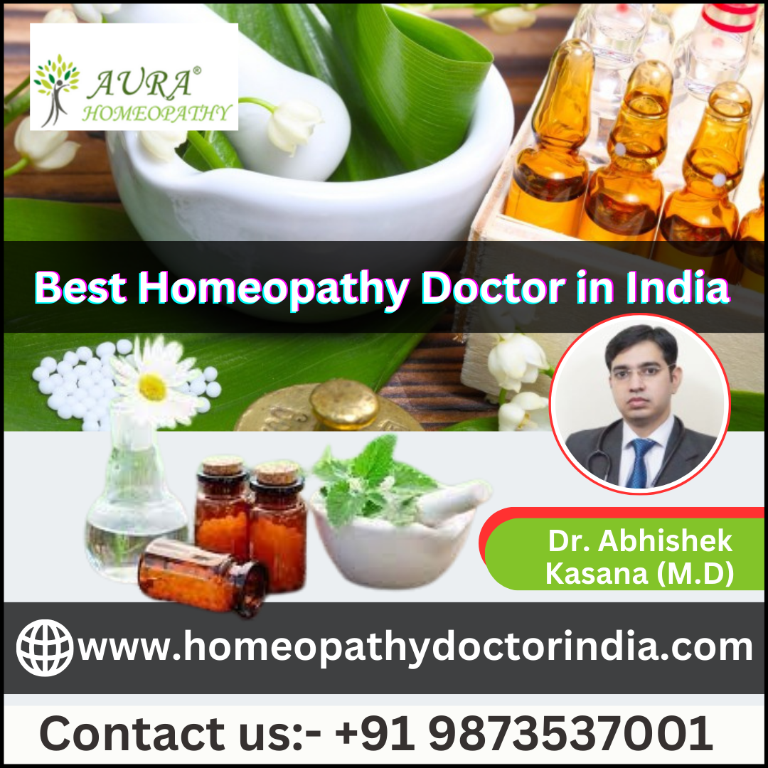 Aura Homeopathy: A Gentle Approach to Treating Enlarged Adenoids | by ...