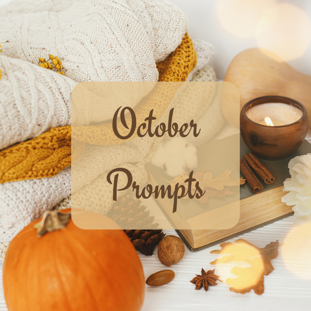 October Prompts🦇. Ignite your creativity. | by Diana C. | Know Thyself ...