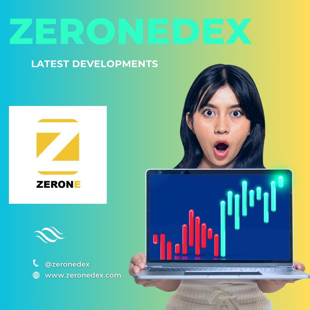 ZERONEDEX: ABOUT AND LATEST DEVELOPMENTS | by Crypto Web3 | Medium