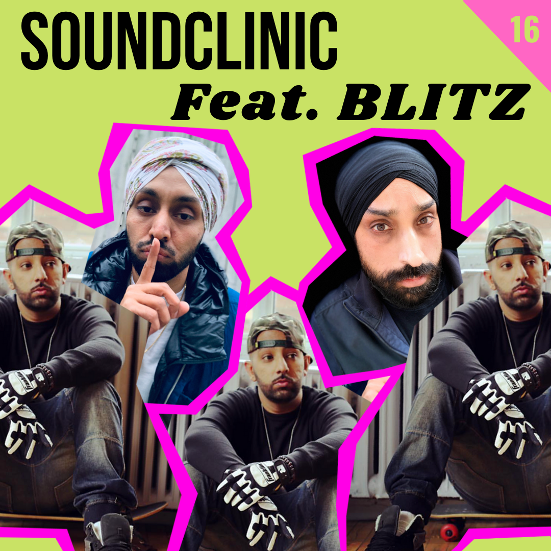 BLITZ INTERVIEW. BLITZ sat down for an extensive… | by S. S. Kalsi ...