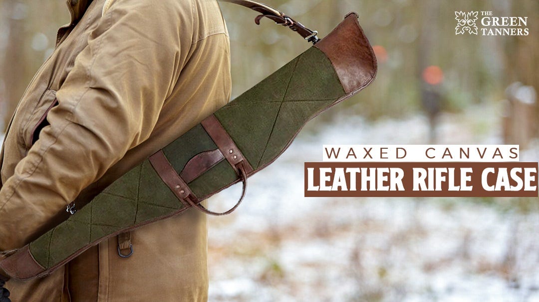 What Should You Consider When Selecting a Leather Rifle Case? | by The ...
